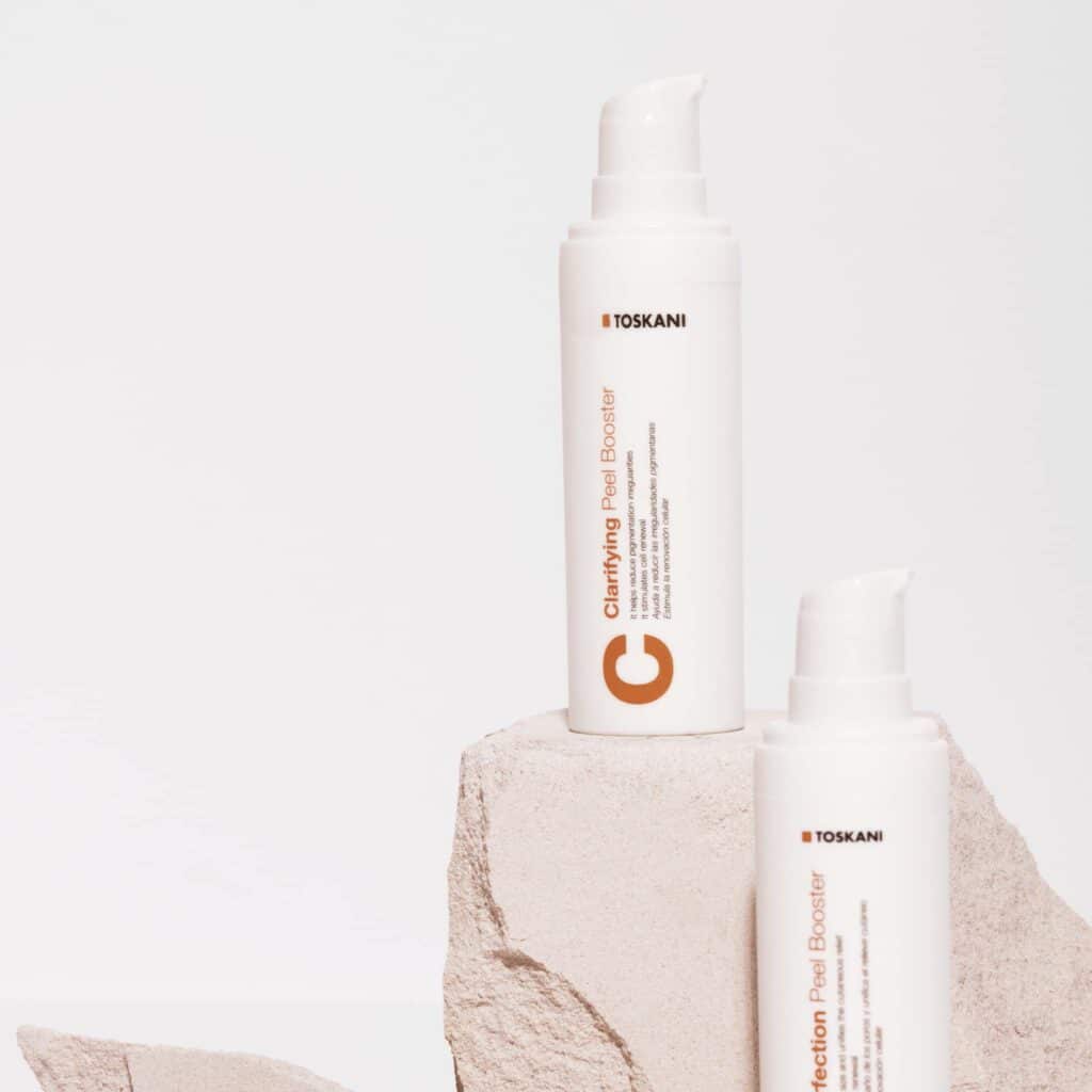 Toskani Clarifying Peel Booster – Toskani Peeling | The Skin Department