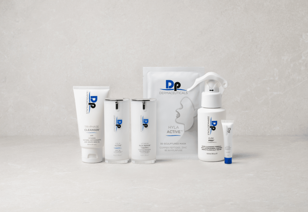 DP Dermaceuticals - Dermapen Treatment Homecare Starter Kit - The Skin ...